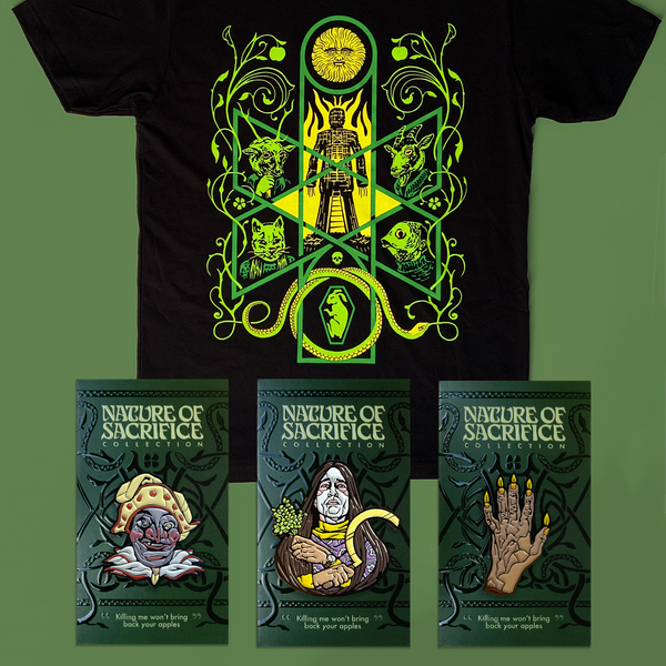 Nature of Sacrifice Collection – Cult Legacy