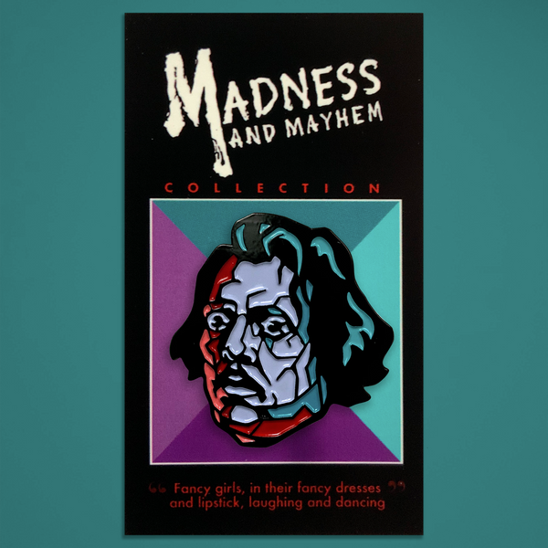 Madness and Mayhem – 3 Pin Pack – Cult Legacy